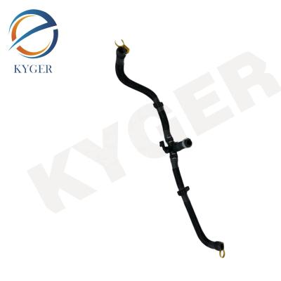 China EGR Inlet Tube Hose LR013163 LR033912 for Land Rover Discovery 4 2010-2016 Discovery 5 2017-2020 Jaguar XJ XF for sale