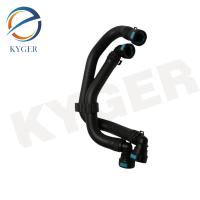 China Germax Radiator Water Hose PCH500900 for Land Rover Range Rover Sport 2005-2009 Auto Cooling System for sale