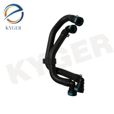 China Germax Radiator Water Hose PCH500900 for Land Rover Range Rover Sport 2005-2009 Auto Cooling System for sale