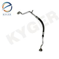 China KYGER C2Z3576 Air Conditioning Pipe for Jaguar XF 2007-2015 X250 AC Cooling System Hose for sale