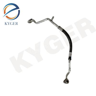 China KYGER C2Z3576 Air Conditioning Pipe for Jaguar XF 2007-2015 X250 AC Cooling System Hose for sale