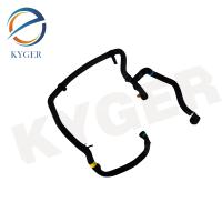 China Coolant Reservoir Hose Tube LR091877 T2H3422 T2H35981 LR110260 for Land Rover Range Rover Velar for sale