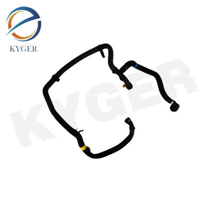 China Coolant Reservoir Hose Tube LR091877 T2H3422 T2H35981 LR110260 for Land Rover Range Rover Velar for sale