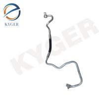 China KYGER C2Z3569 C2Z3576 Air Conditioning Pipe Cooling System Pipe for Jaguar XF X250 2007-2015 for sale