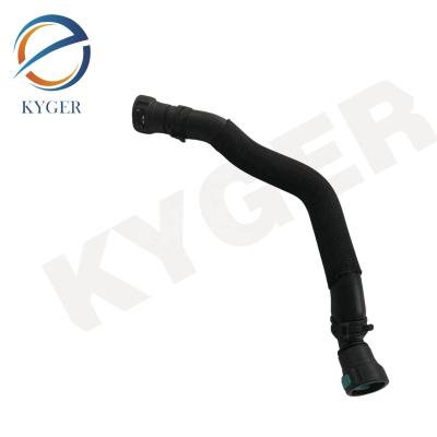 China KYGER Cooling System Heater Hose Pipe 5.0L Supercharged C2Z29963 for Jaguar XF 2009-2015 X250 for sale