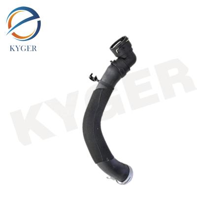 China KYGER Radiator Water Pipe Hose LR095544 LR043326 for Land Rover Discovery 4 Range Rover Sport for sale