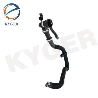 China LR049637 Lower Radiator Water Pipe Coolant Hose for Land Rover Discovery Sport Range Rover Evoque for sale