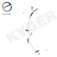 China KYGER A/C Air Conditioning Pipe Line C2Z23174 for Jaguar XF X250 2009-2015 for sale