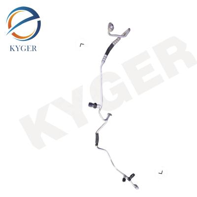 China KYGER A/C Air Conditioning Pipe Line C2Z23174 for Jaguar XF X250 2009-2015 for sale