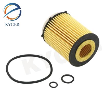 China Mercedes-Benz Oil Filter 270 180 01 09 for C-CLASS E-CLASS Coupe GLC Models with ISO16949 Certification for sale
