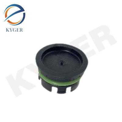 China Engine Timing Plug Rear Crankshaft Cover JDE36593 for Land Rover Discovery Sport 2015 L550 Discovery 5 2017 for sale