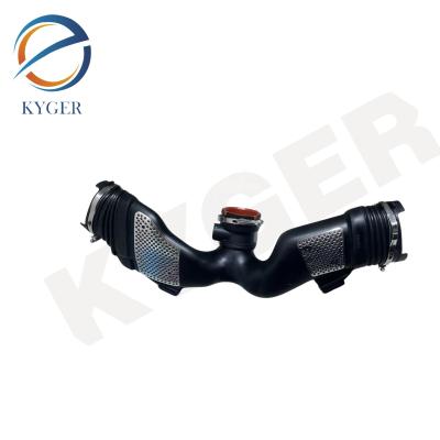 China Mercedes Benz Air Clean Duct Mass 6420908237 for W164 W211 W251 Models - Sensor-Free Design with ISO16949 Certification for sale