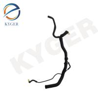 China Jaguar XJ 2010-2019 X35 12.0T Upper Expansion Tank Water Return Pipe C2D52013 C2D20061 for sale