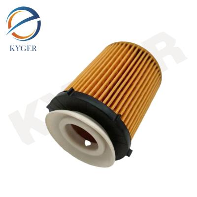 China Mercedes Benz Engine Oil Filter A2701800109 for W246 S205 W212 W204 X117 Models - ISO16949 Certified OEM Replacement for sale