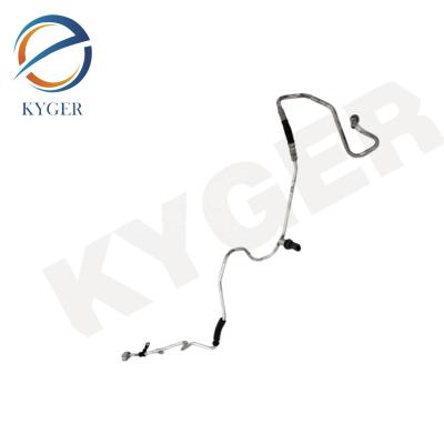 China KYGER A/C Air Conditioning Line Tube Pipe C2Z16279 for Jaguar XF 2009-2015 X250 for sale