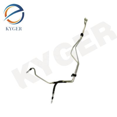 China Oil Cooler Hose Transmission Cooling Line for Jaguar XF 2009-2015 X250 C2Z11605 for sale
