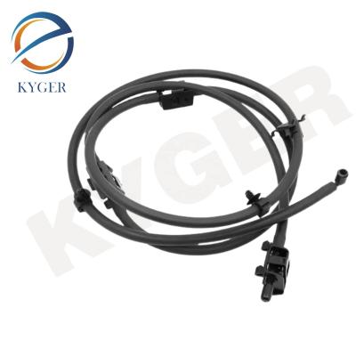 China KYGER Heated Windshield Washer Hose 2538602200 for Mercedes Benz GLC - Cold Weather Anti-Freeze Design for sale