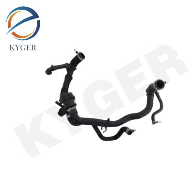 China KYGER LR025969 Car Water Pipe Connector LR020126 for Land Rover Discovery 4 L319 Range Rover Sport L320 3.0TD for sale