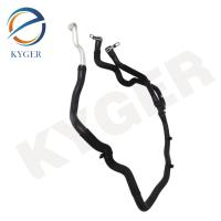 China LR013693 Auto Cooling Radiator Hose Water Coolant Return Hose for Land Rover LR034628 LR066383 for sale