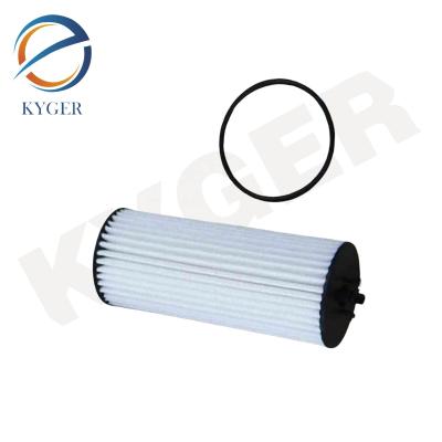 China Mercedes-Benz Oil Filter 2541800600 for W176 W177 W222 X222 A217 Models - ISO16949 Certified 12-Month Warranty for sale