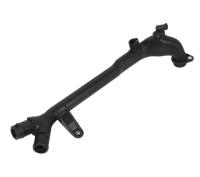 China Mercedes Benz Engine Cooling Water Pipe A2712001552 2712001552 - OEM Replacement Coolant Pipe with 12-Month Warranty for sale