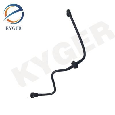 China KYGER C2Z20397 Cooling System Upper Water Pipe Hose for Jaguar XF 2009-2015 X250 for sale