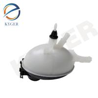 China Mercedes Benz W204 C300 C350 Front Radiator Coolant Reservoir Tank 2045000049 with Cover - OEM Replacement for sale