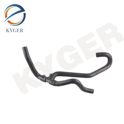 China KYGER C2Z20520 Radiator Coolant Hose Water Pipe for Jaguar XF 2009-2015 X250 4.2L for sale
