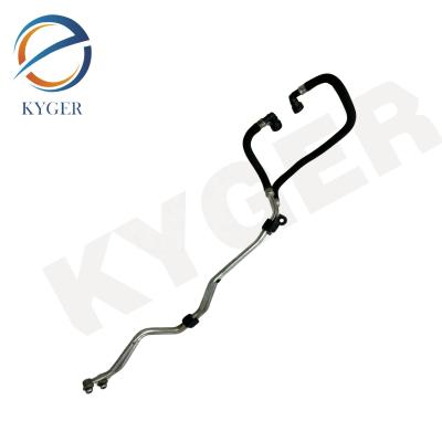 China KYGER Return Hose C2D19083 Compatible with Jaguar XF 2009-2015 XJ 2010 Auto Spare Part for sale