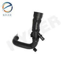 China Engine Flexible Reinforced Elbow Intercooler Hose LR050855 for Land Rover Discovery 4 Radiator Coolant Hose for sale