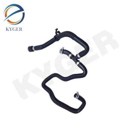 China KYGER Auto Engine Water Pipe Coolant Upper Radiator Hose LR035435 LR039407 LR024241 for Land Rover Discovery Sport L550 for sale