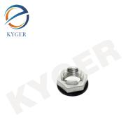 China M24x2.0 Drive Shaft Nut for Land Rover Range Rover Evoque 2012 Velar 2017-2020 Sport 2010-2013 for sale
