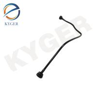 China Mercedes-Benz GL-Class W166 X166 C292 Engine Coolant Radiator Hose 1665000875 - OEM Quality Cooling System Component for sale