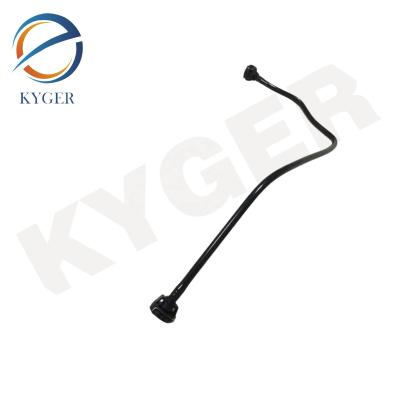 China Mercedes-Benz GL-Class W166 X166 C292 Engine Coolant Radiator Hose 1665000875 - OEM Quality Cooling System Component for sale