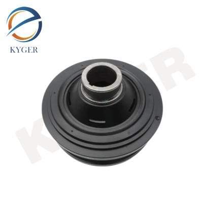 China Mercedes-Benz M276 Engine Crankshaft Pulley A2760300903 for W204 W212 C218 C207 R172 Models for sale