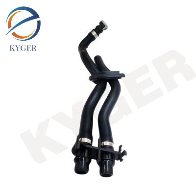 China Radiator Water Hose 2.0L Petrol LR004075 for Land Rover Range Rover Freelander 2 2012-2015 for sale