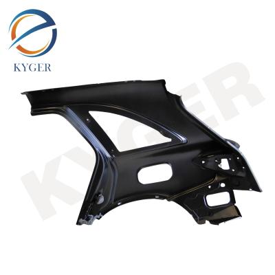 China KYGER Quarter Panel for Mercedes Benz GLC X253 2536306001 253 630 60 01 for sale