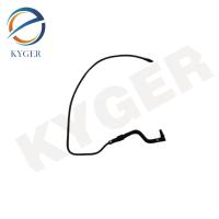 China GAK Radiator Hose Expansion Tank Vent Hose 211 501 07 25 for Mercedes Benz E-CLASS W211 - OEM Replacement Cooling System Component for sale