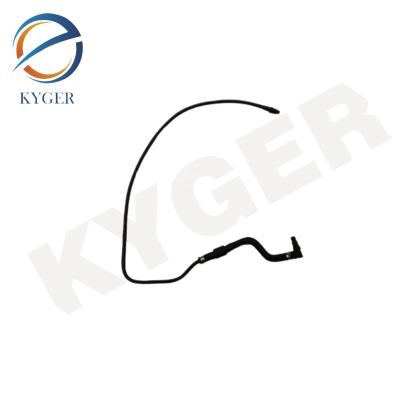 China GAK Radiator Hose Expansion Tank Vent Hose 211 501 07 25 for Mercedes Benz E-CLASS W211 - OEM Replacement Cooling System Component for sale