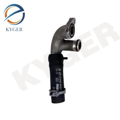 China KYGER AJ87945 Gasoline Water Pump Pipe AJ89508 for Jaguar S-TYPE 1999-2008 X200 for sale