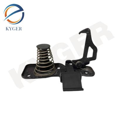 China KYGER C2D24409 Bonnet Hood Latch Lock for Jaguar XJ 2010-2019 X351 Auto Body Door Lock for sale