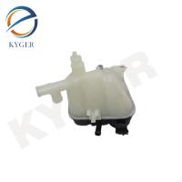 China Mercedes Benz Coolant Reservoir Expansion Tank 1665000049 for GL350 ML350 ML63 X164 W166 Models for sale