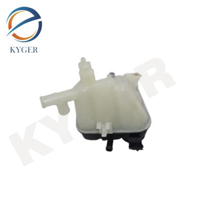 China Mercedes Benz Coolant Reservoir Expansion Tank 1665000049 for GL350 ML350 ML63 X164 W166 Models for sale