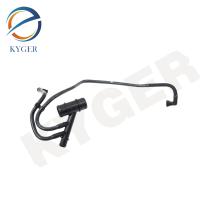 China KYGER LR017359 Engine Coolant Hose Upper Radiator Water Hose LR019007 For Land Rover Range Rover 3.6 for sale
