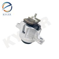 China Engine Motor Mount for Jaguar F-Pace 2016 X761 T4A13900 T4A13898 LR117099 LR117098 for sale