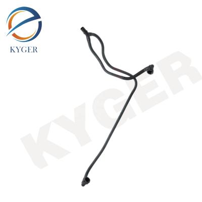 China LR017358 Radiator Coolant Water Hose for Land Rover Range Rover Vogue 2010-2012 L322 4.4L for sale
