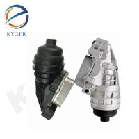 China 2701800610 Engine Oil Cooler Filter Housing for Mercedes Benz W176 W246 W242 C117 X117 X156 Models - ISO Certified for sale