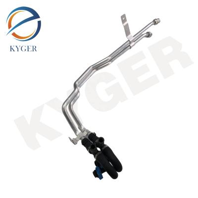China Heater Hose Pipe for Jaguar XJ X350 2003-2009 Cooling System Car Parts C2C22214 for sale
