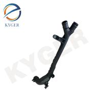 China Mercedes-Benz W203 W212 W204 Cooling System Radiator Coolant Hose 2712002452 - OEM Rubber Water Hose Replacement for sale