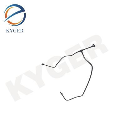 China KYGER Cooling System Radiator Overflow Hose A1665001091 for Mercedes Benz W166 ML500 - 12 Month Warranty for sale